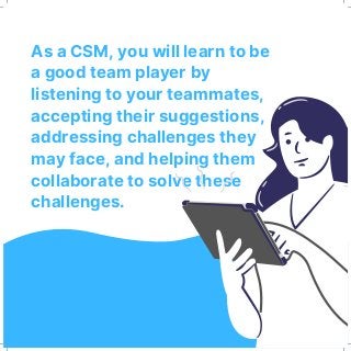 Enhance your Team Management Skills with a CSM Certification