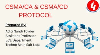 CSMA .pdf | Computer Networking | Computing