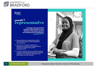 Developing a Decolonising Curriculum Card | PPTX