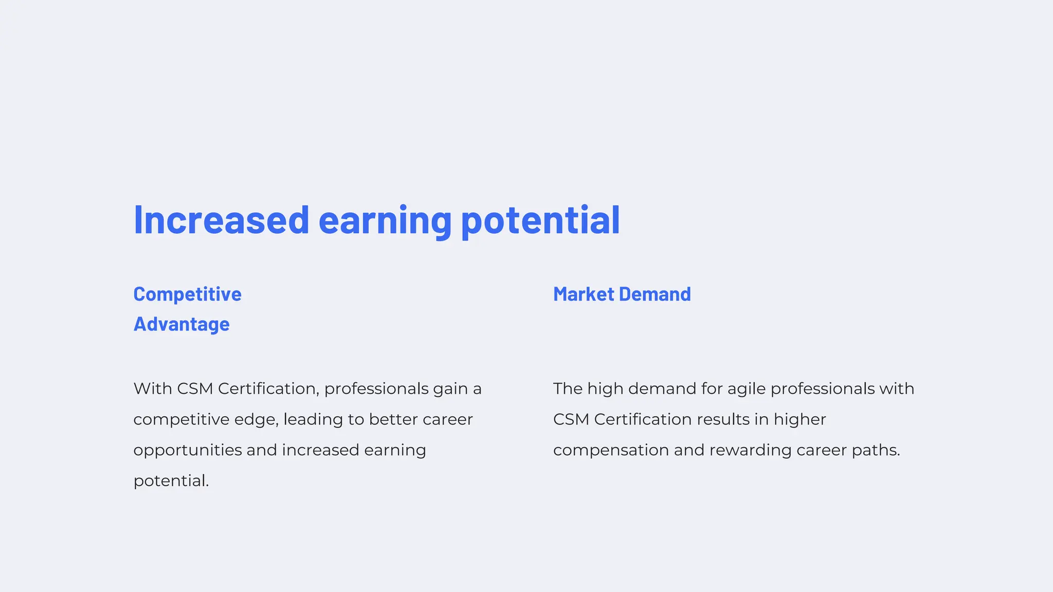 CSM Certification Benefits and Importance.pptx