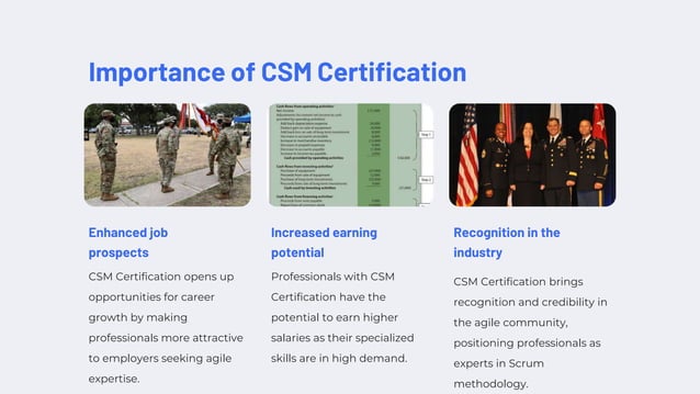 CSM Certification Benefits and Importance.pptx