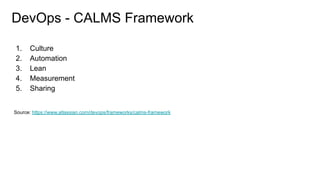 CS meetup 2020 - Introduction to DevOps | PPT