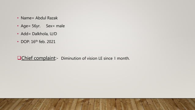 Csme pdr +retinitis proliferans | PPTX | Eye and Vision Conditions ...