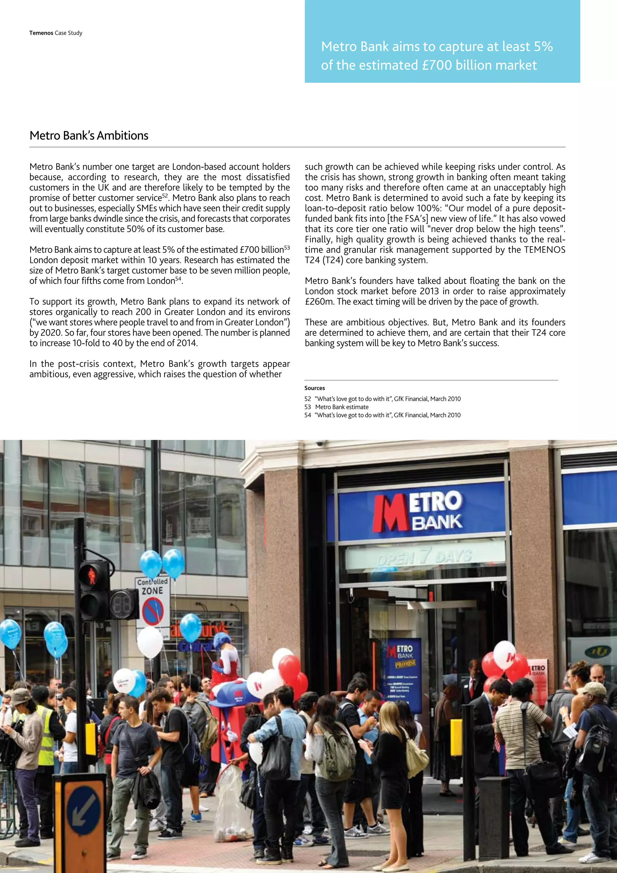 Cs metro bank_final_web | PDF | Business Banking & Finance | Business