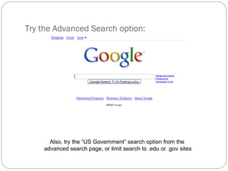 CSM Library Orientation | PPT