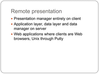 Client Server models in JAVA | PPTX