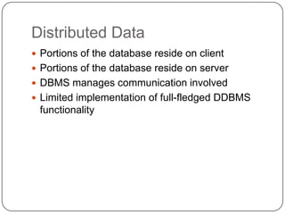 Client Server models in JAVA | PPTX