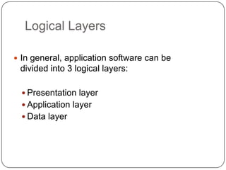 Client Server models in JAVA | PPTX