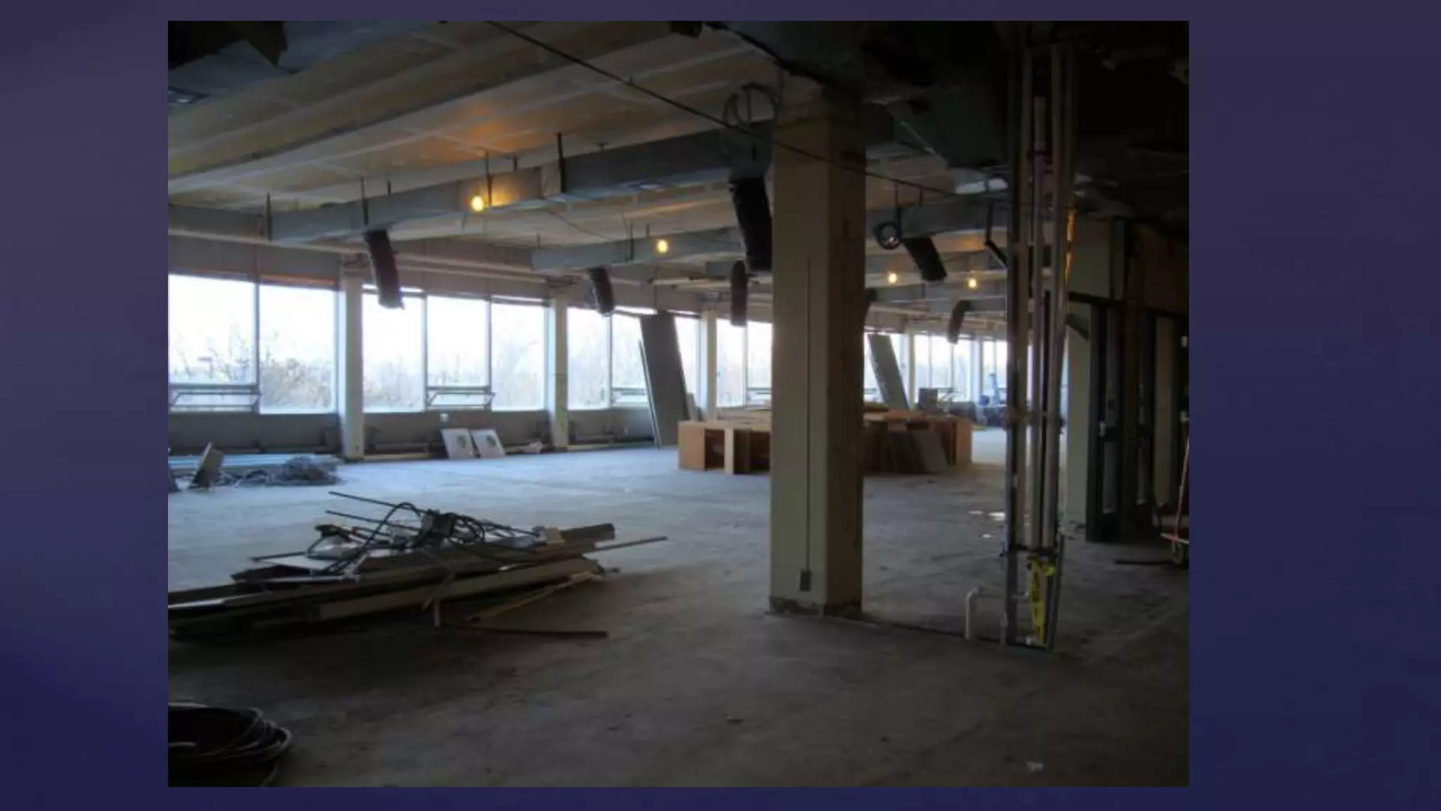 C.S. Mott Library Grand Re-Opening | PPT