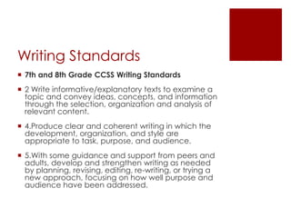 Csmp eld institute presentation | PPT