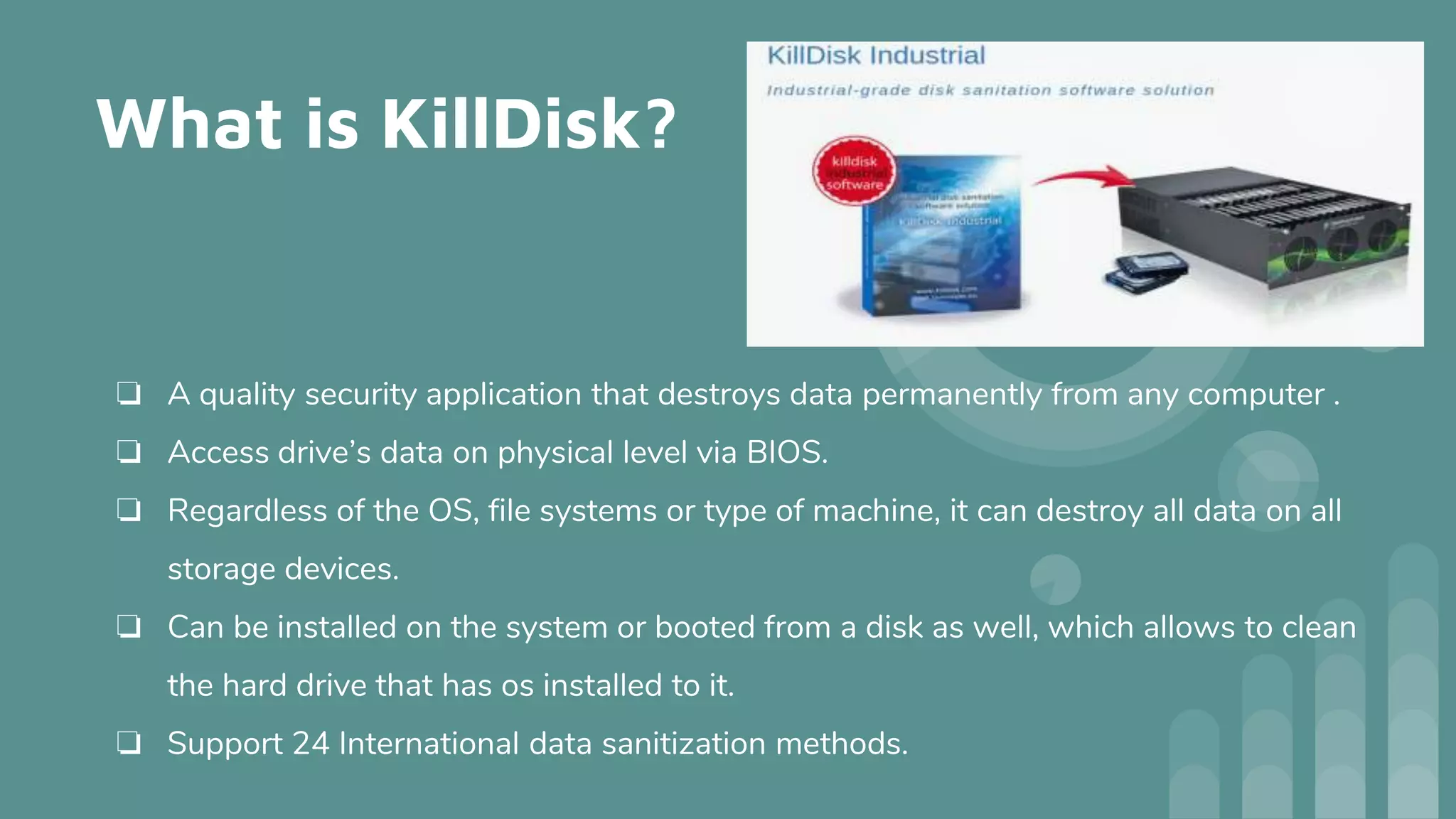 Killdisk And Its Use In Ukraine Hacks Ppt