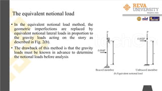 ADVANCED ANALYSIS OF SPACE STEEL FRAMES | PPT