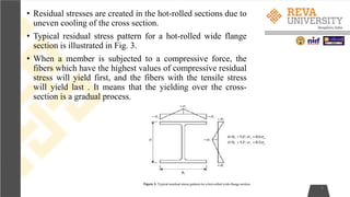 ADVANCED ANALYSIS OF SPACE STEEL FRAMES | PPT
