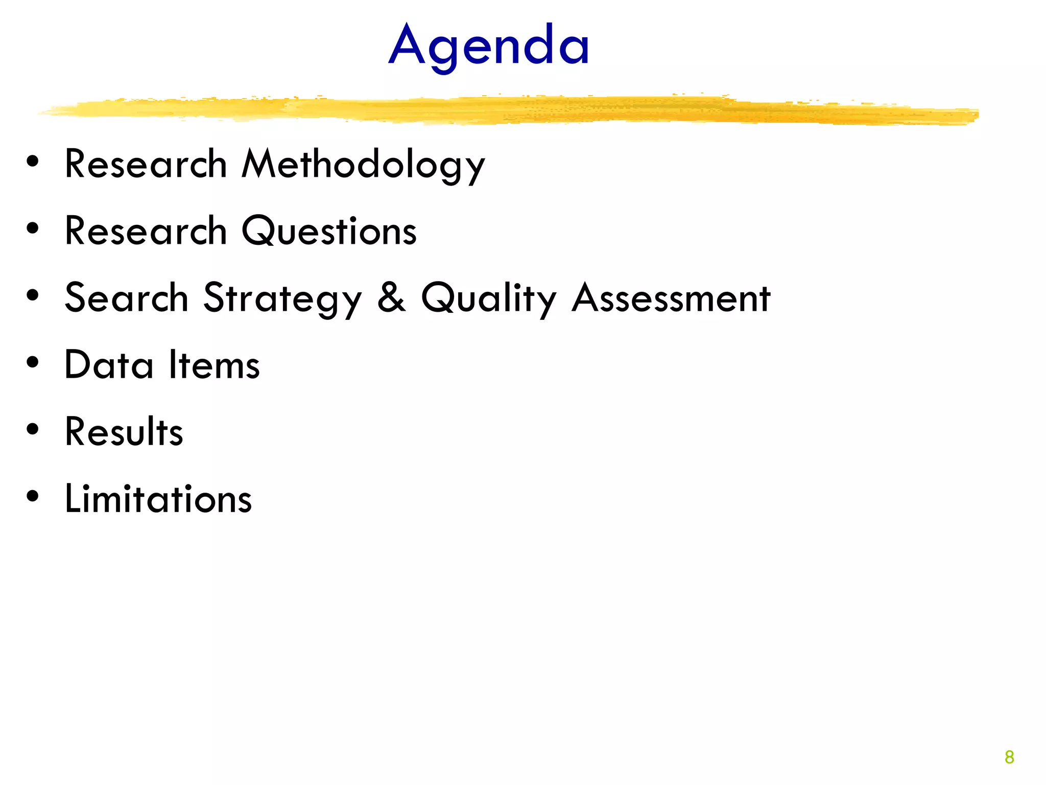 A Framework for Classifying and Comparing Architecture-Centric Software Evolution Research | PPT