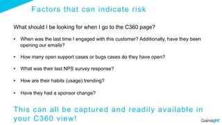 Managing Risk as a CSM | PPT