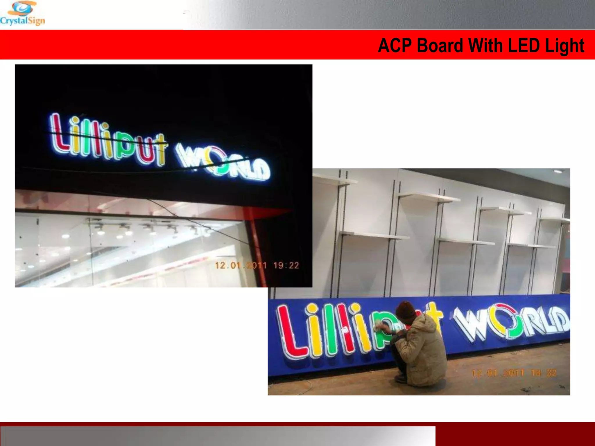 Csm signages solutions | PPT