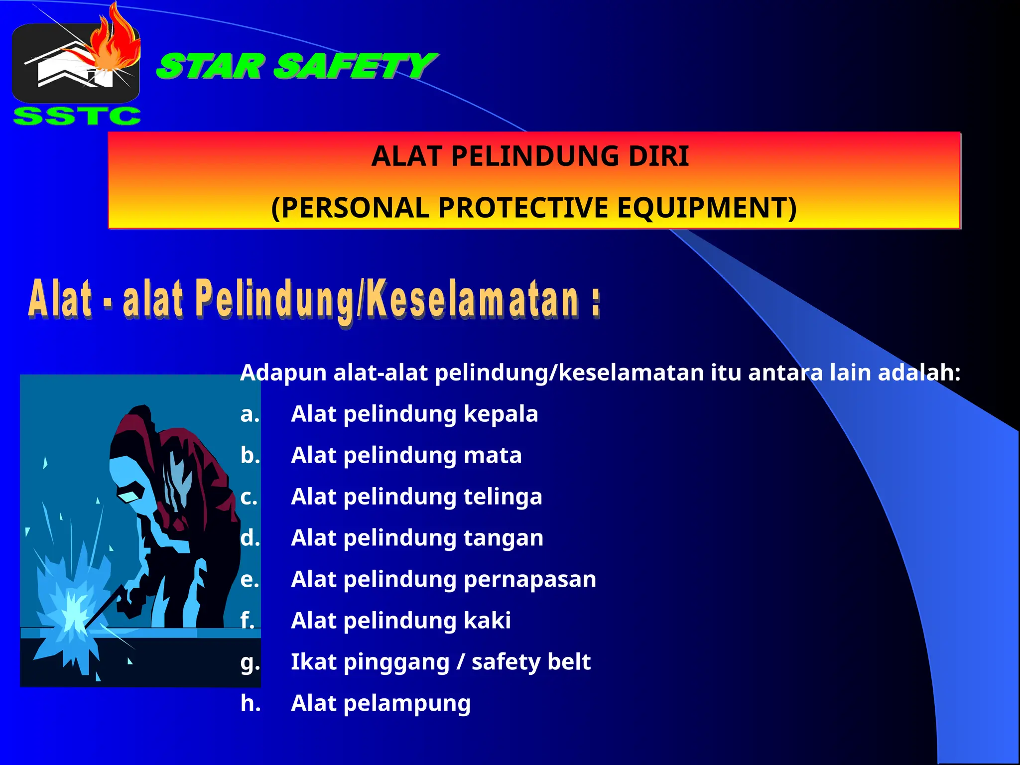 Contoh CSMS PRESENTASION untuk kontraktor.ppt