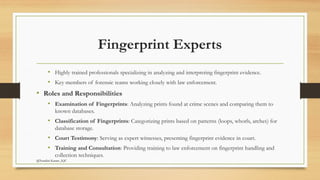 CSM Unit 2 Evidence Recovery Log, Mahazar, Forwarding and Authorisation ...