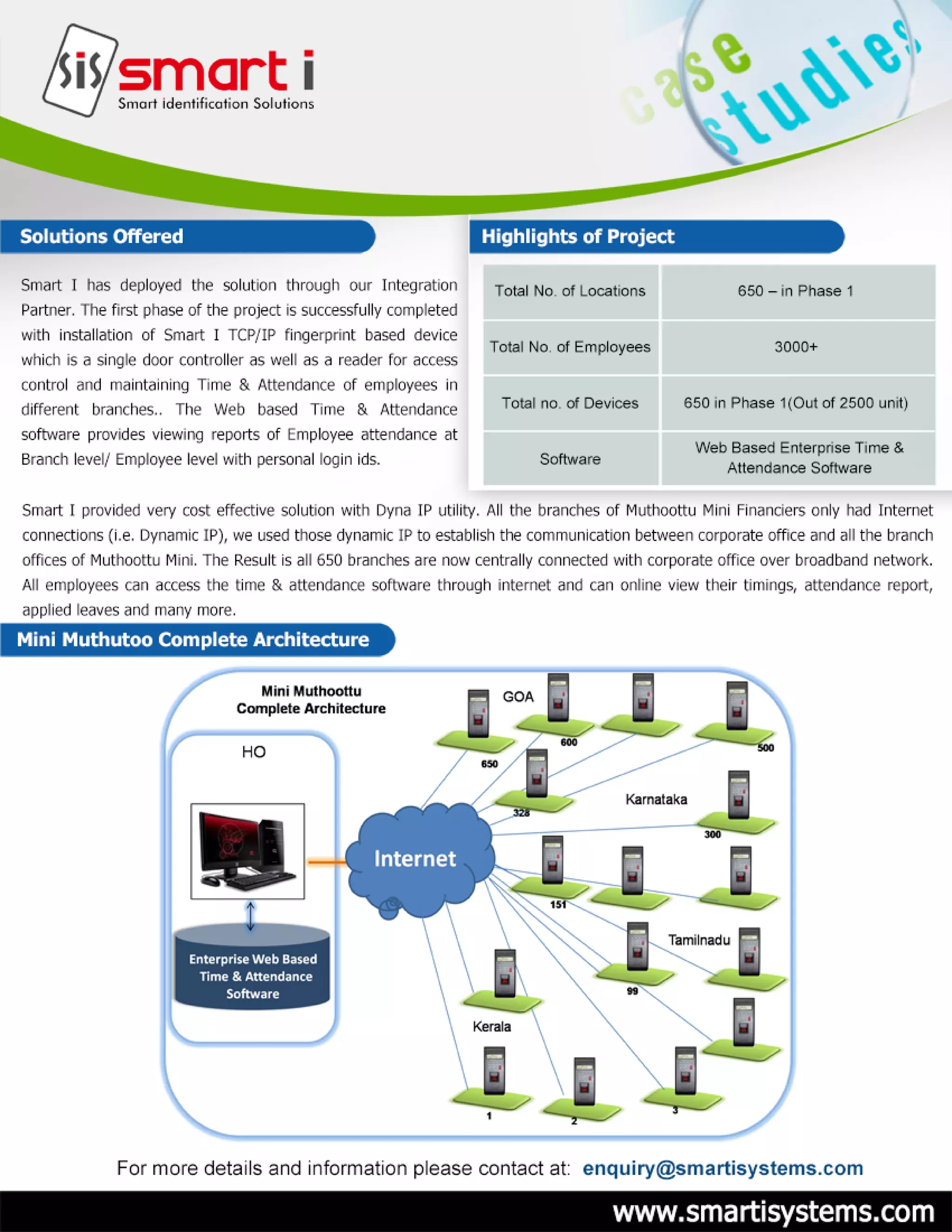 Mini Muthootu Case Study | PDF