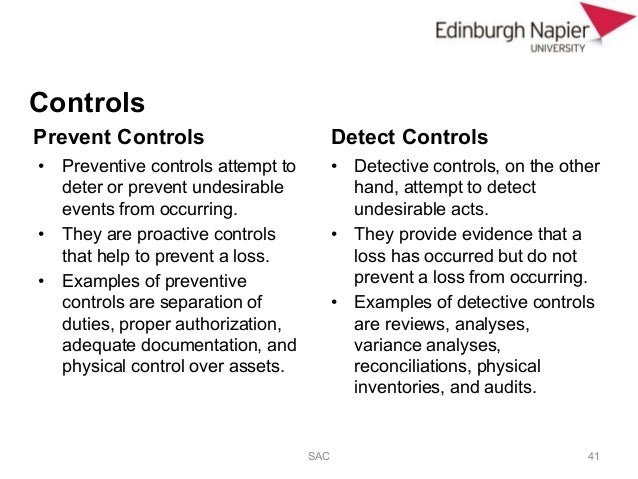 Security, Audit and Compliance: course overview