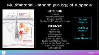 Hair Restoration--A Regenerative Medicine Approach_DrAlanBauman_CSN2024 ...