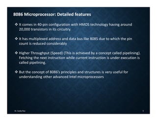 CSN221_Lec_27 Computer Architecture and Microprocessor | PDF