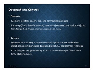 CSN221_Lec_4.pdf Computer Organization & Architecture | PPT | Free Download
