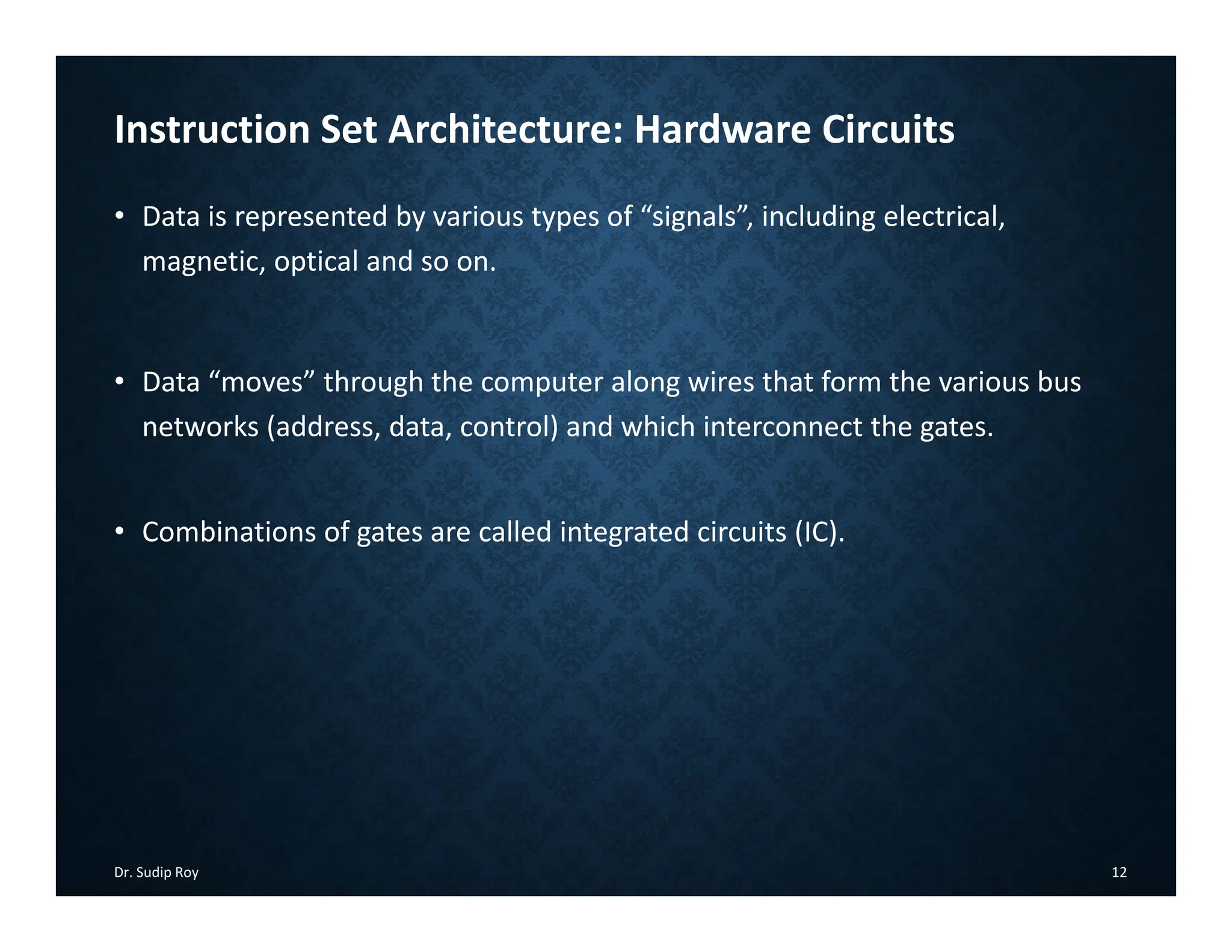 CSN221_Lec_5.pdf Computer Organization, CPU Structure and Functions | PDF