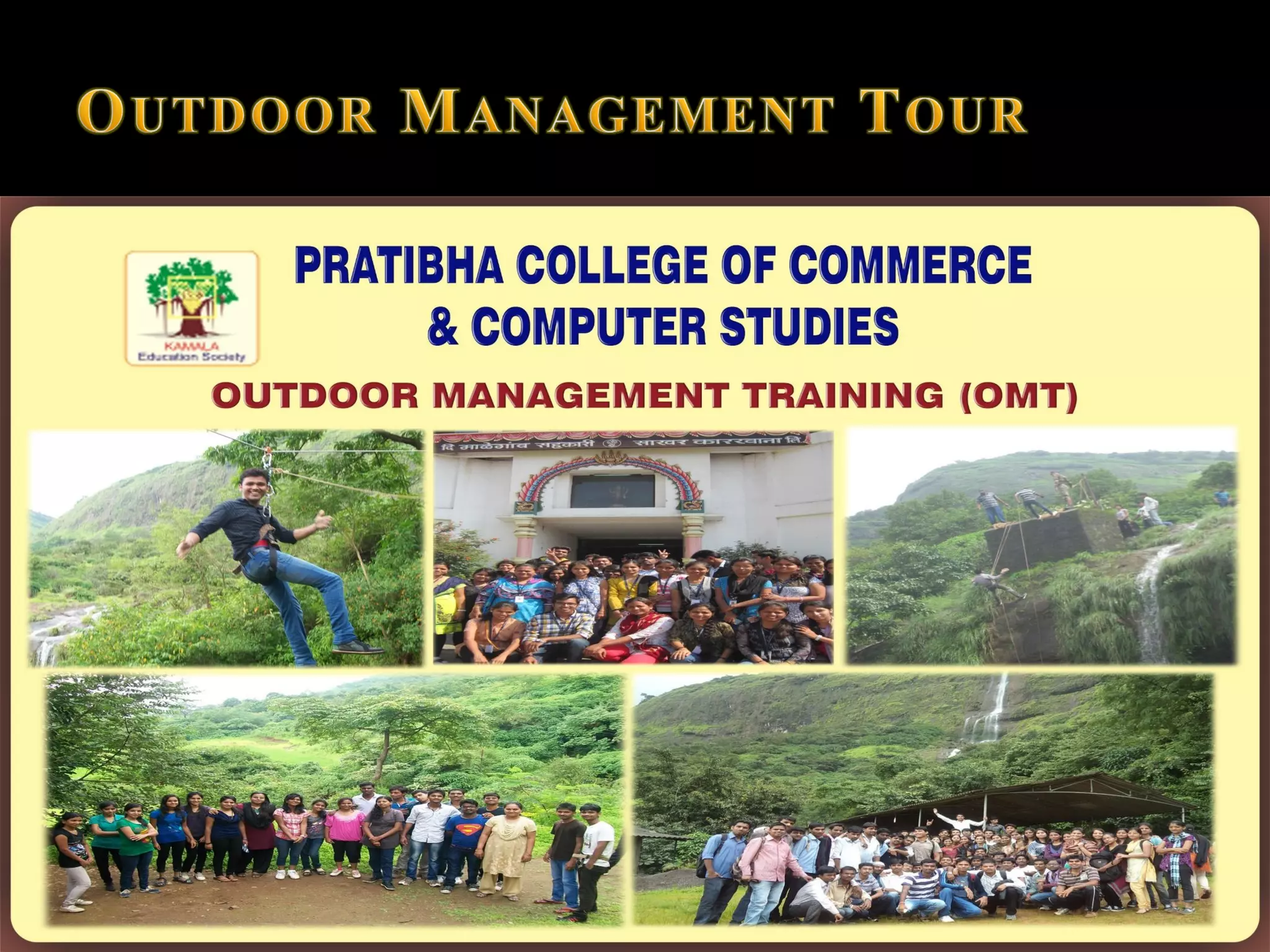 Computer Science NAAC presentation Pratibha college Chinchwad | PPTX