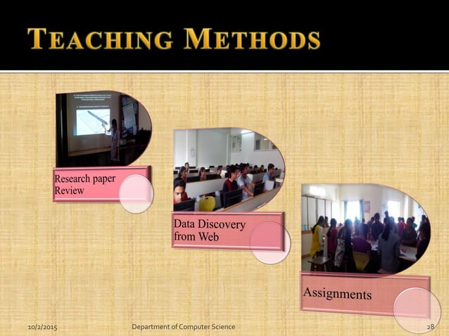 Computer Science NAAC presentation Pratibha college Chinchwad | PPTX ...