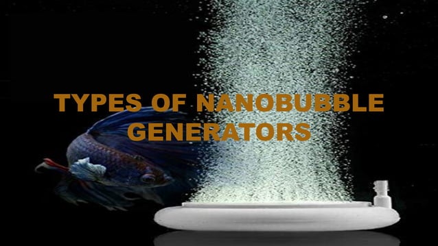 Nanobubble | PDF