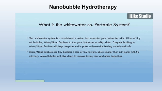 Nanobubble | PDF