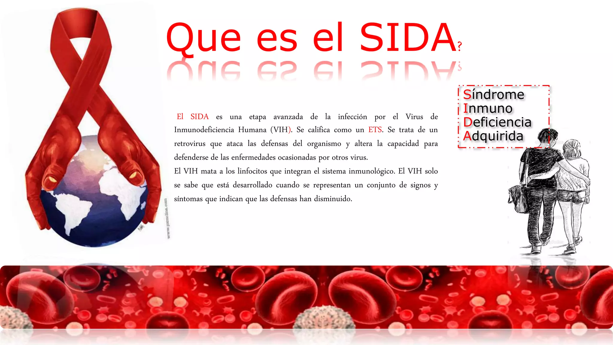 Vih/ Sida | PPTX