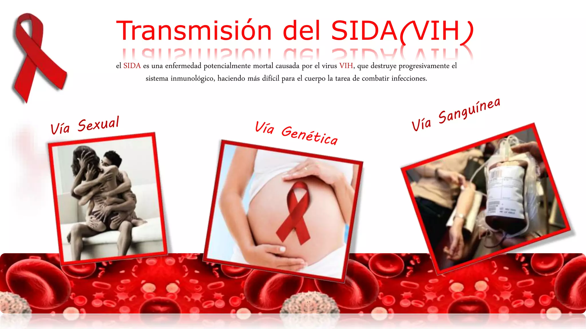 Vih/ Sida | PPTX