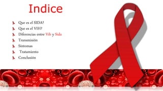 Vih/ Sida | PPTX