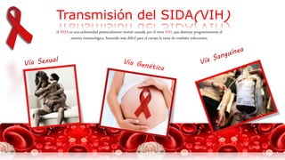 Vih/ Sida | PPTX