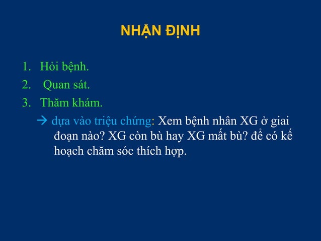 Csnb xơ gan | PPT
