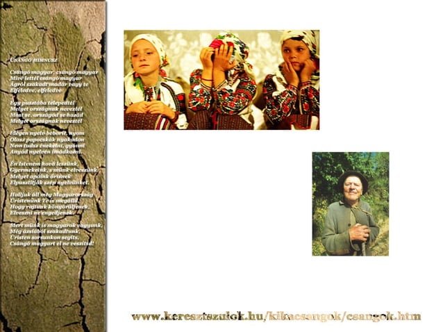 Csángó Himnusz | PPT