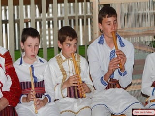 Csángó magyarok pusztinán | PPS