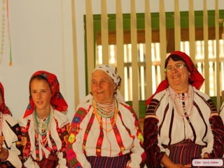 Csángó magyarok pusztinán | PPS