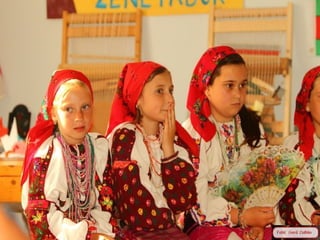 Csángó magyarok pusztinán | PPS