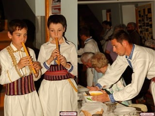 Csángó magyarok pusztinán | PPS