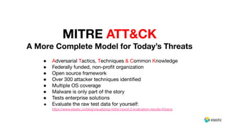 Upgrade your attack model: finding and stopping fileless attacks with ...