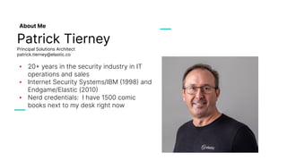 Upgrade your attack model: finding and stopping fileless attacks with MITRE ATT&CK | PPT