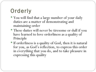 Csnurse Qualities Old Format | PPT