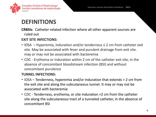 CSN_Vascular_Access_Education_CVCChapter_5.Catheter_Related_Infections ...