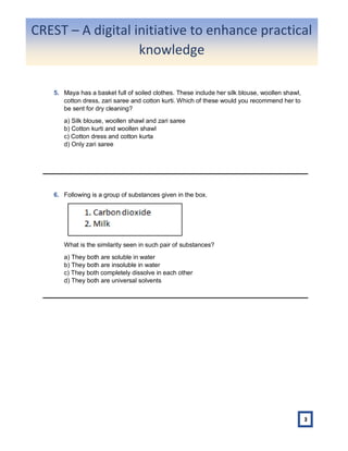 Cso sample-papers-for-class-4 | PDF