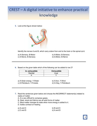 Cso sample-papers-for-class-5 | PDF