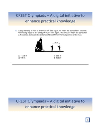 Cso sample-papers-for-class-8 | PDF