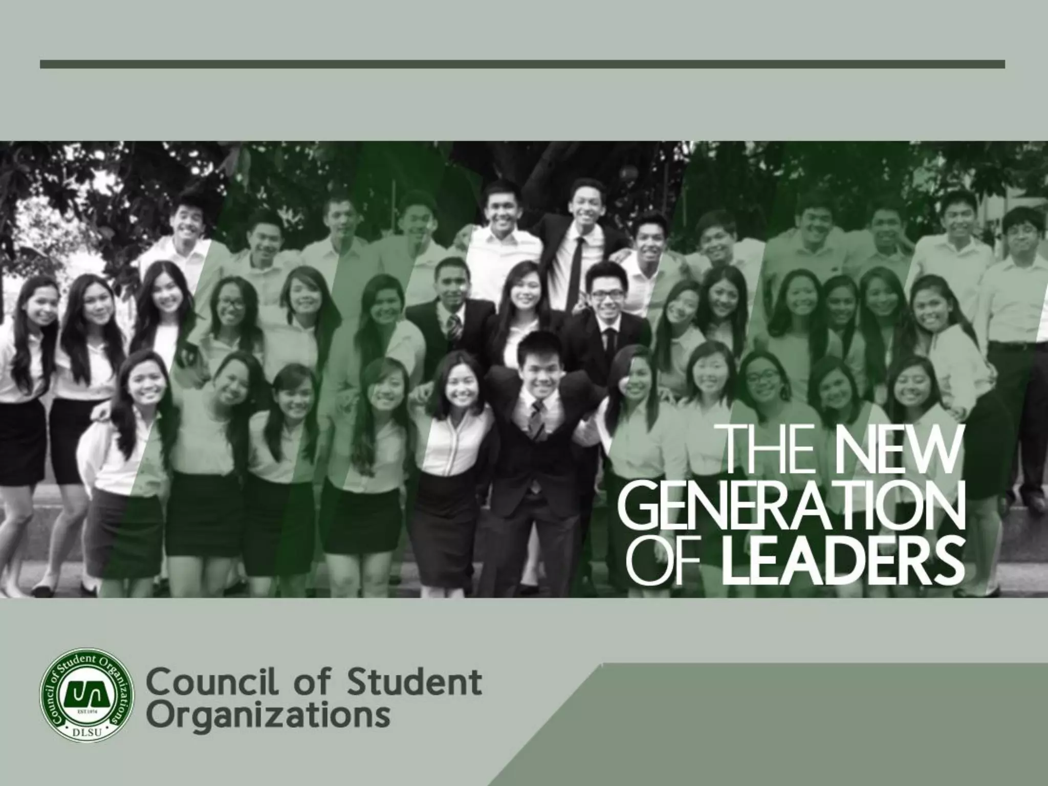 DLSU CSO ARW 2014 | PPT